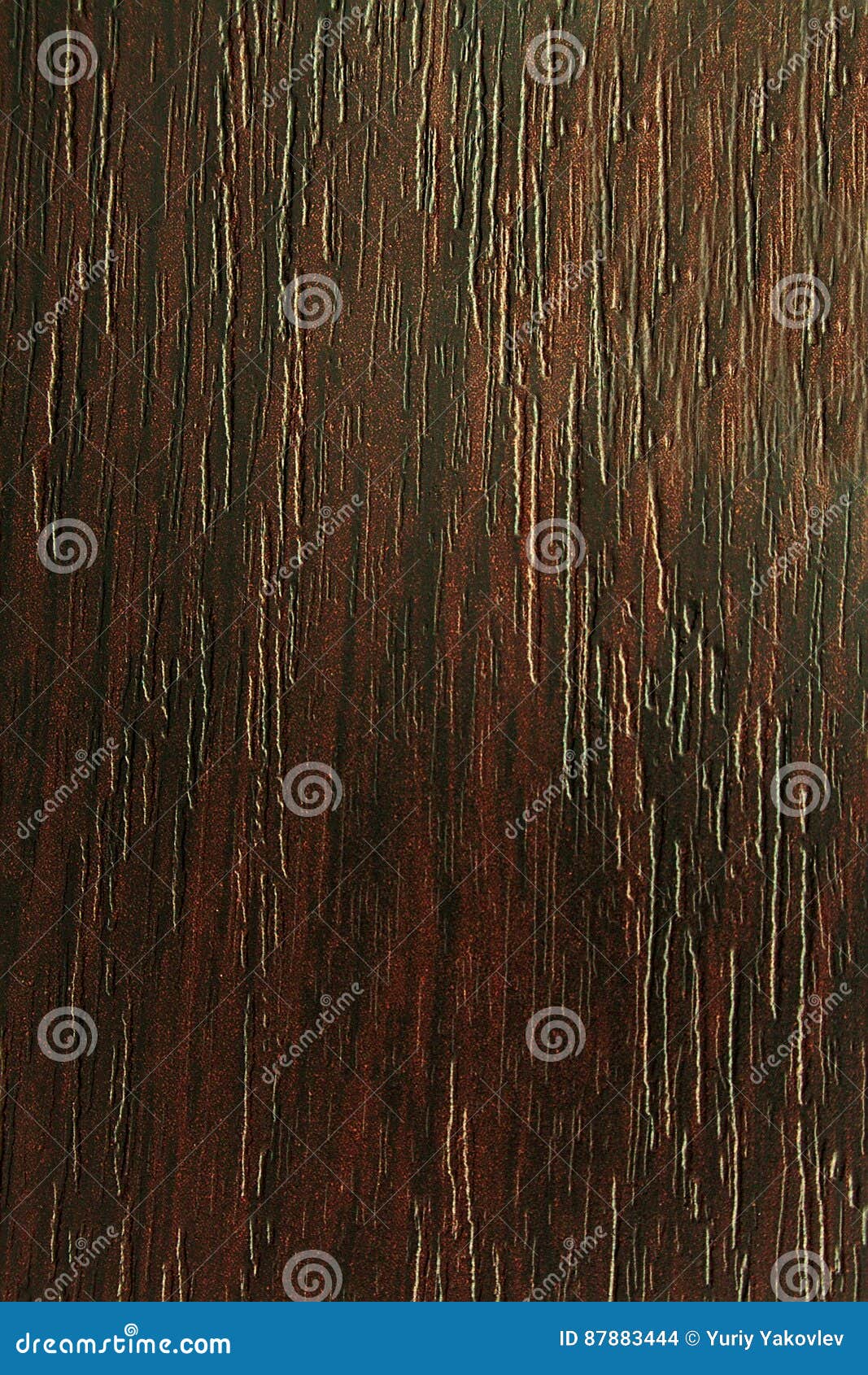 Oak Dark Red, Texture Old Wood Stock Photo - Image of artificial ...