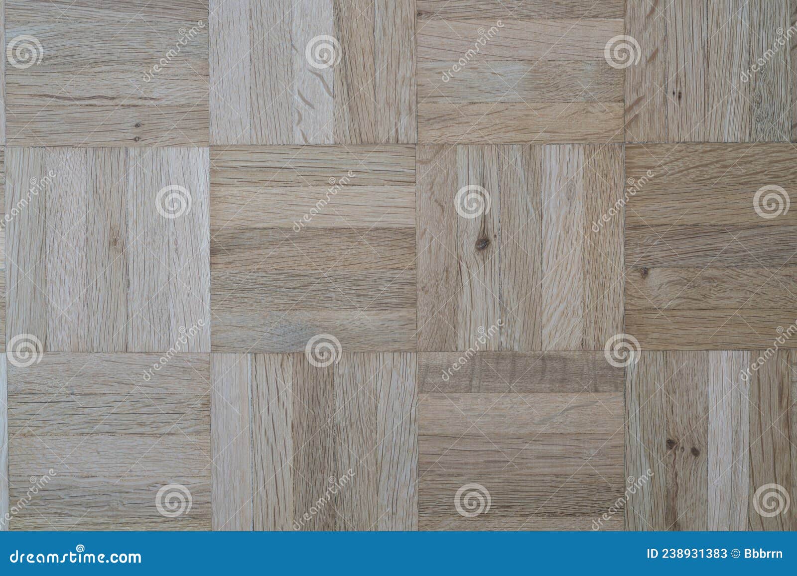 Oak Square Parquet Floor Texture or Background Stock Image - Image of ...