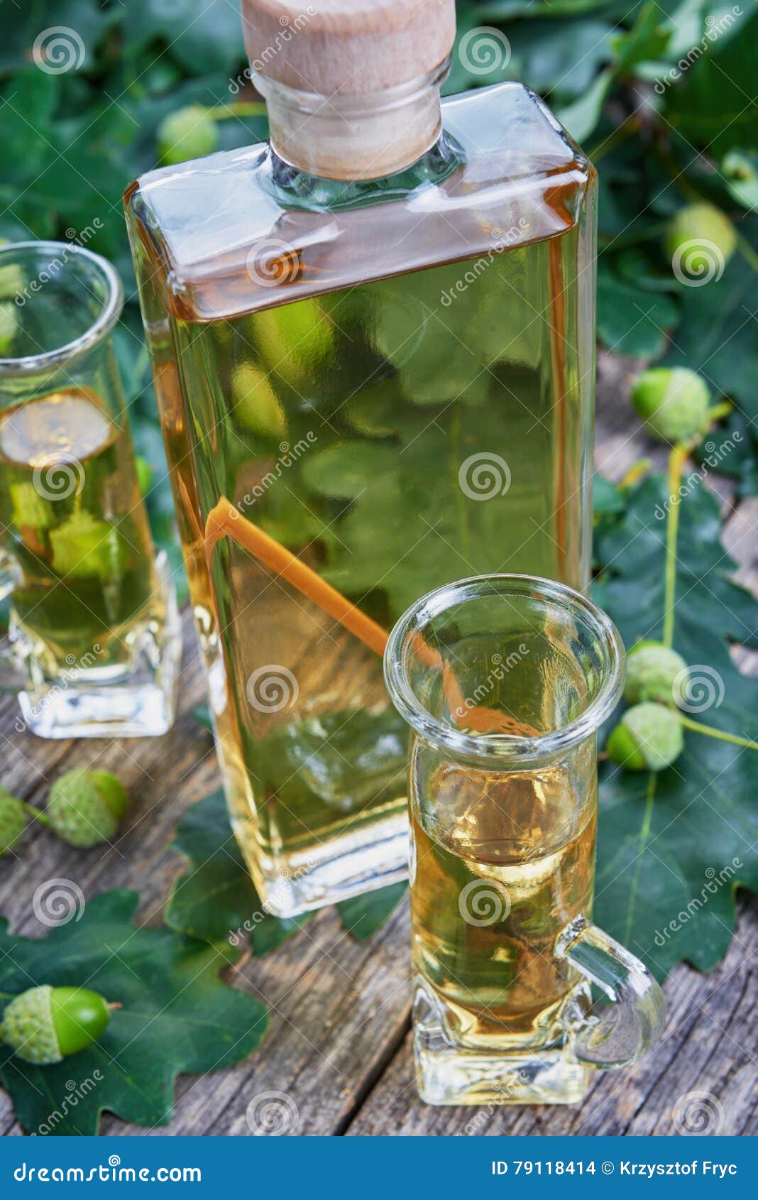 Oak tree alcohol stock photo. Image of freshness, liquor - 79118414