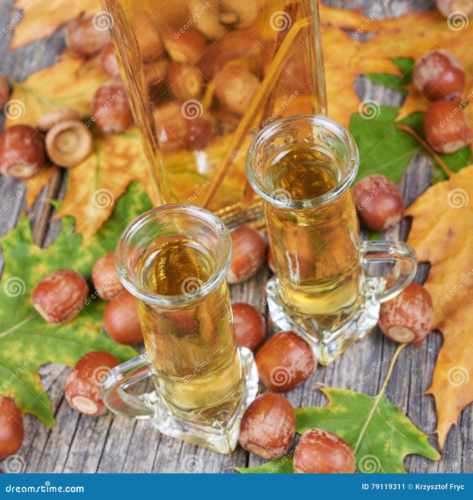 Oak tree alcohol stock image. Image of fresh, garden - 79119311