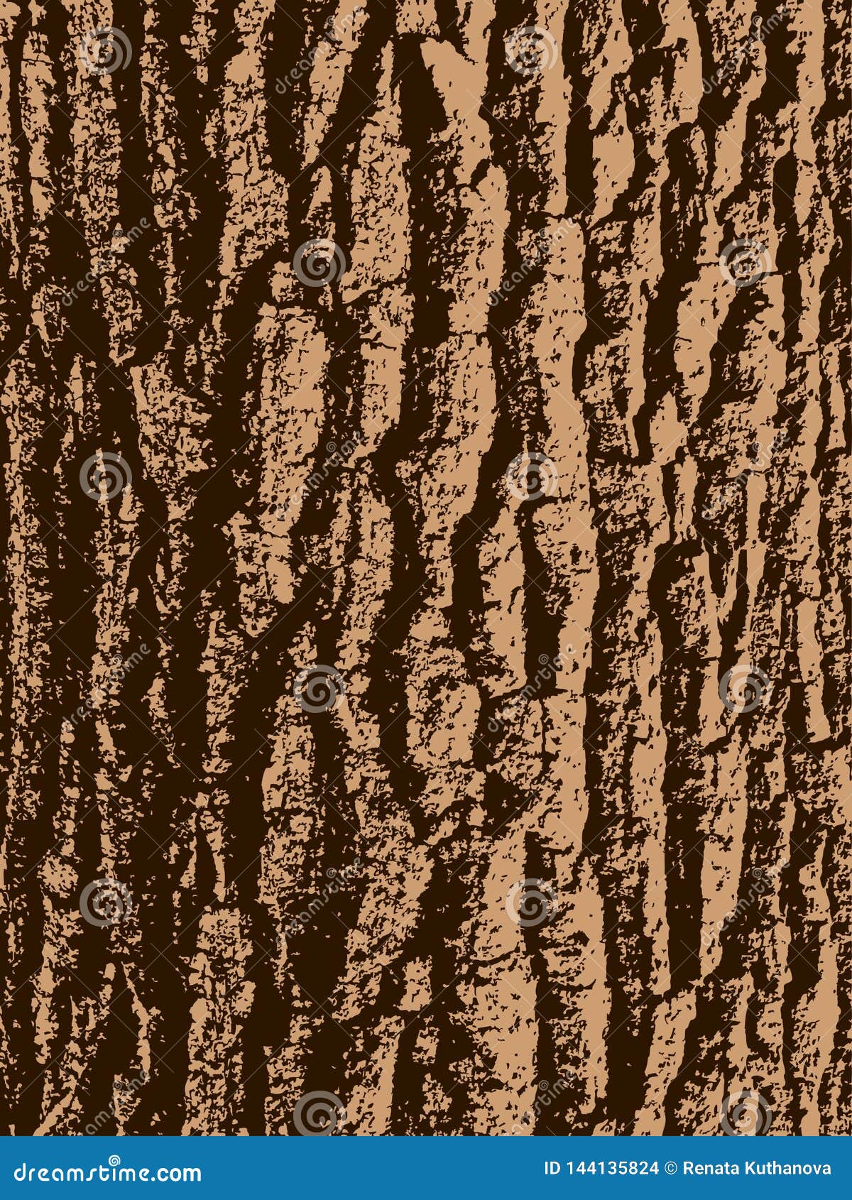 Tree Bark Texture. Seamless Vector Background. | CartoonDealer.com ... Tree Bark Texture. Seamless Vector Background. | CartoonDealer.com ...