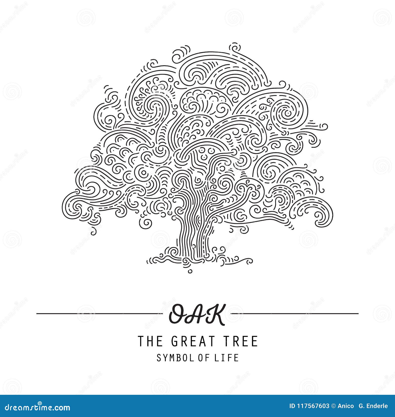 Majestic Tree Cartoon Vector | CartoonDealer.com #42629281 Majestic Tree Cartoon Vector | CartoonDealer.com #42629281