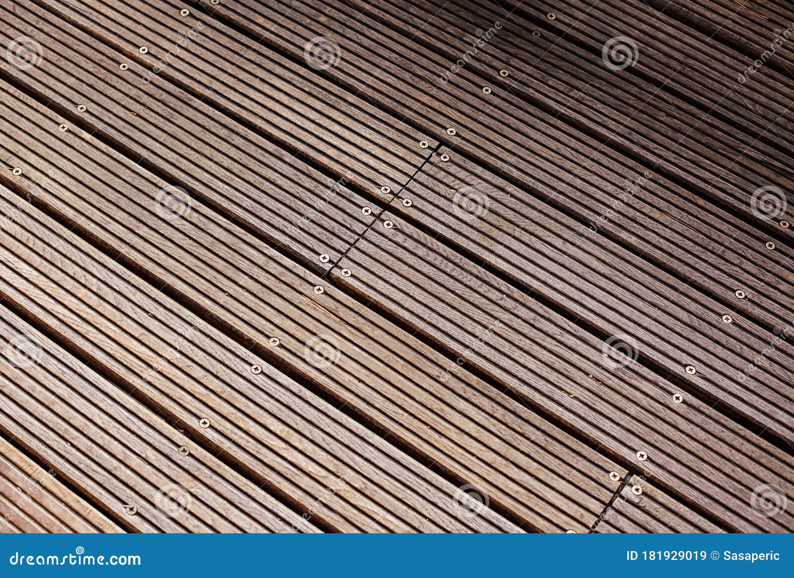 Oak wood decking texture stock image. Image of floorboard - 181929019