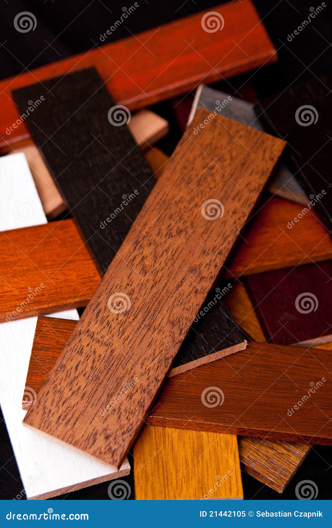 Oak wood samples stock image. Image of sampler, window - 21442105
