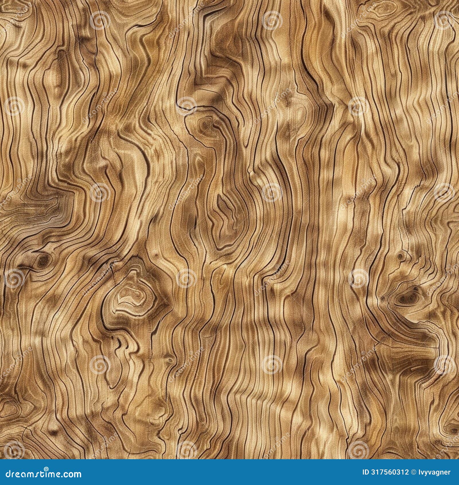 Oak Wood Seamless Pattern, Wooden Texture Stock Photo - Image of wooden ...