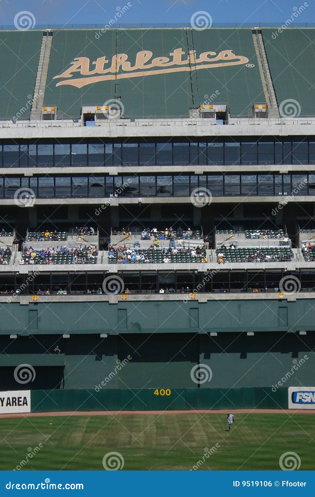 Oakland-Alameda County Coliseum Editorial Photo - Image of alameda ...