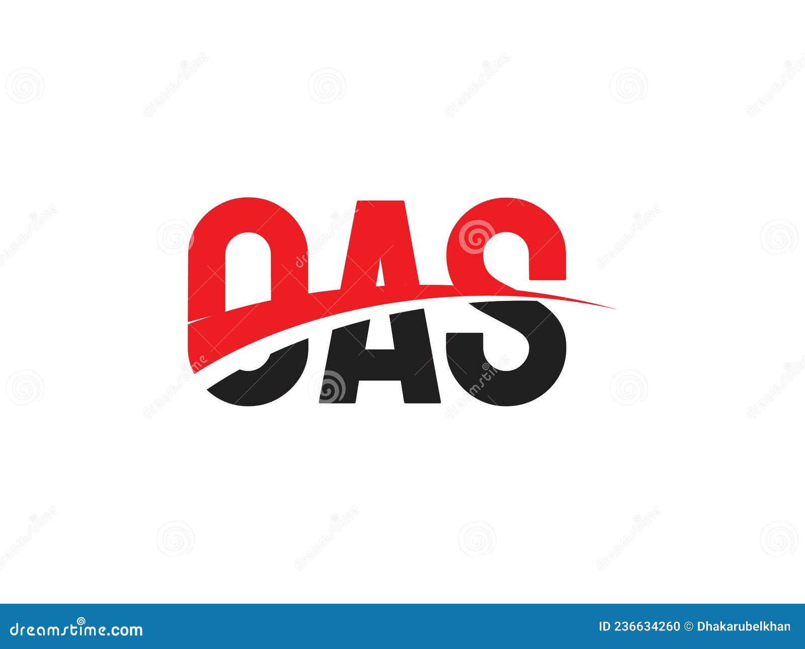 OAS Letter Initial Logo Design Vector Illustration Stock Vector ...