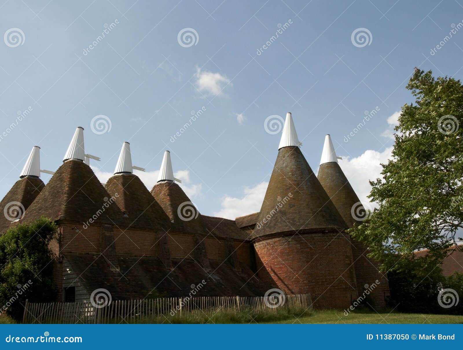 Oast stock photo. Image of rustic, house, rural, traditional - 11387050
