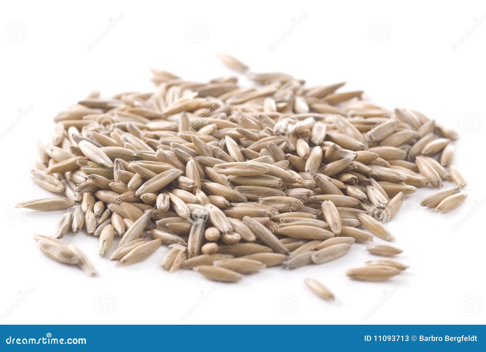 Oat stock image. Image of dried, grain, food, oats, heap - 11093713