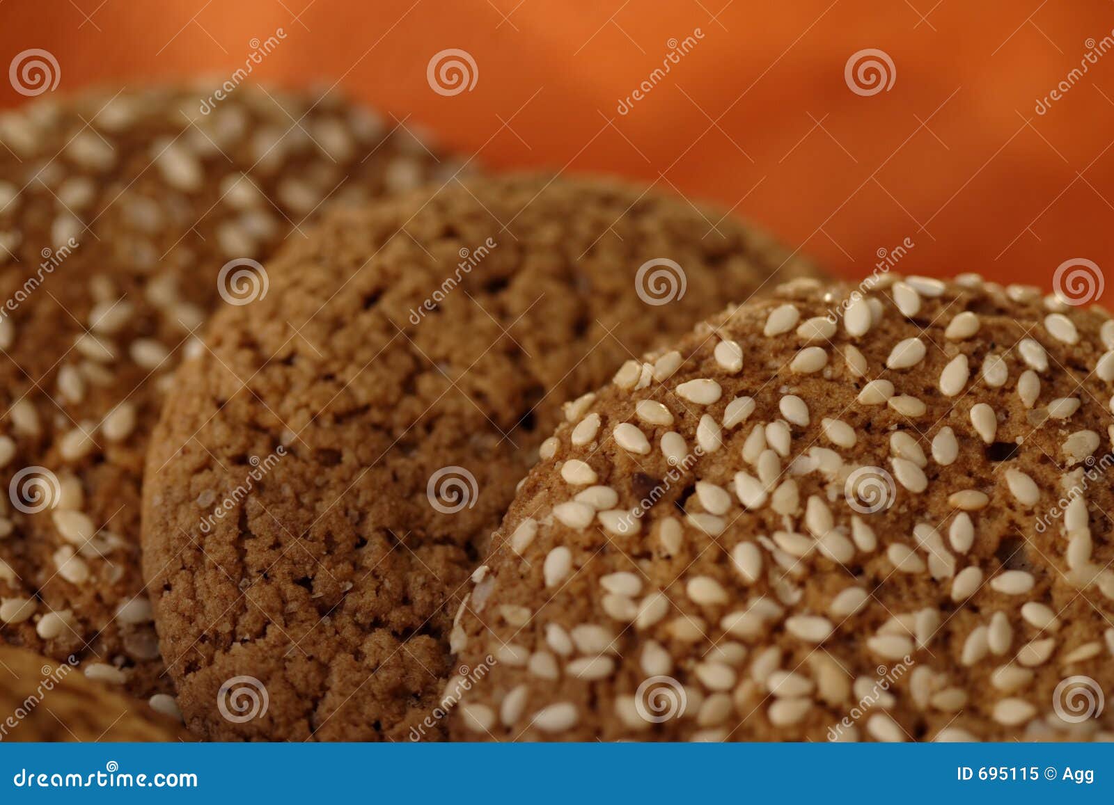 Oat cake stock image. Image of bakery, food, pastry, isolated - 695115