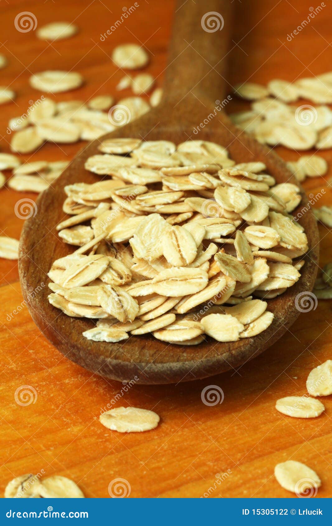 Oat flakes stock photo. Image of oats, ingredient, food - 15305122