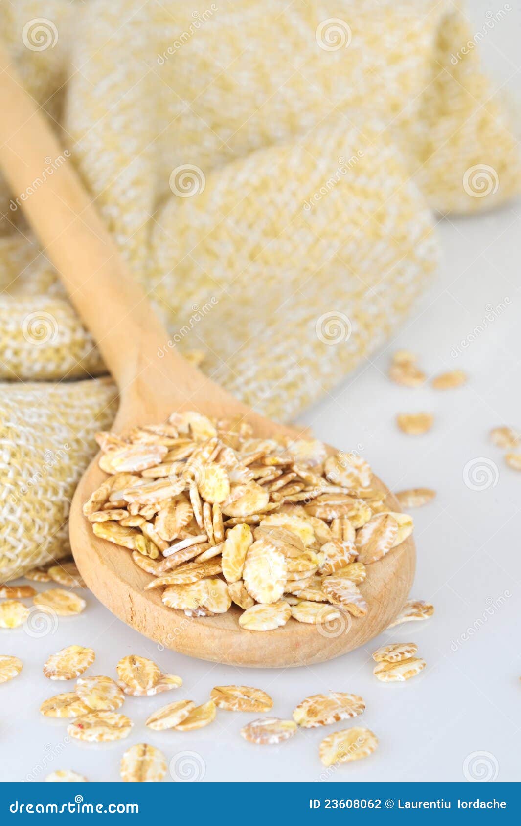 Oat-flakes stock photo. Image of textured, healthy, nutrition - 23608062