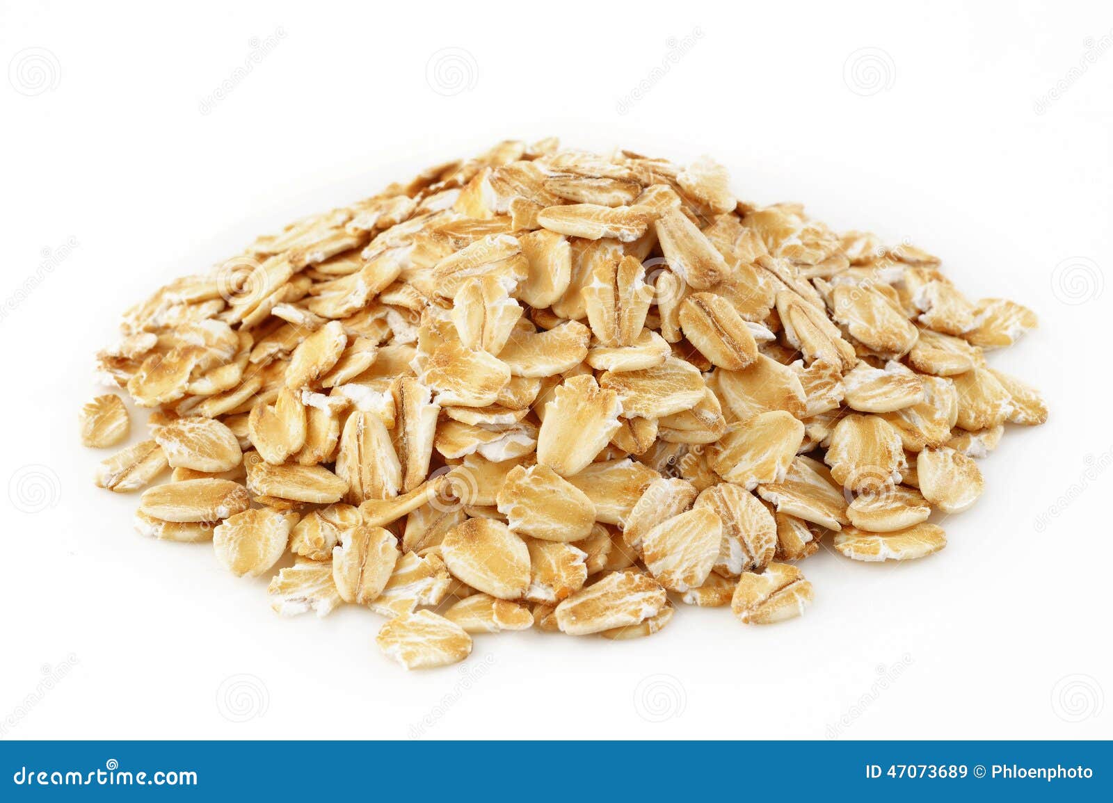 Oat Flakes stock image. Image of texture, ingredient - 47073689