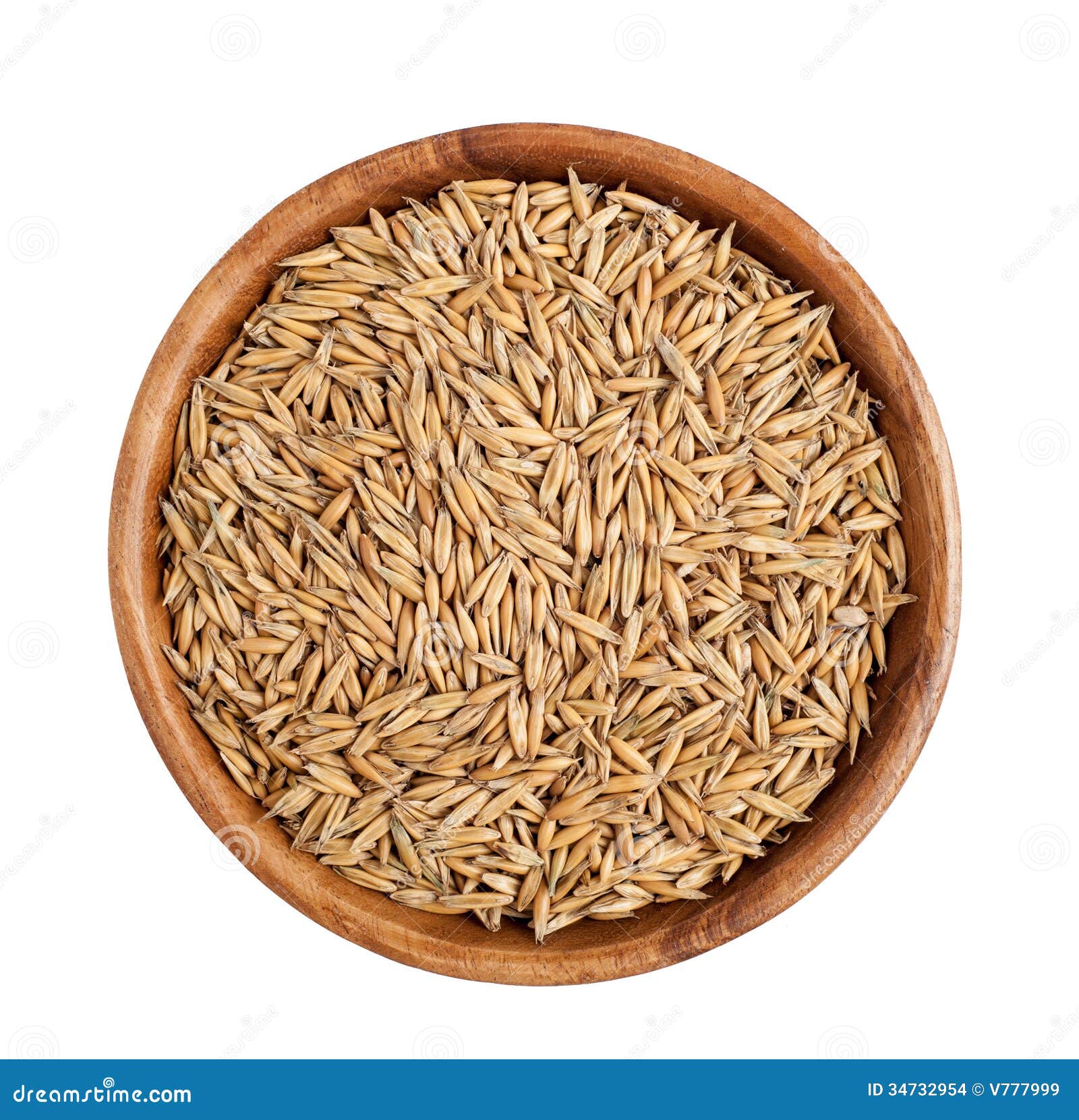 Oat grains stock photo. Image of gold, objects, wood - 34732954