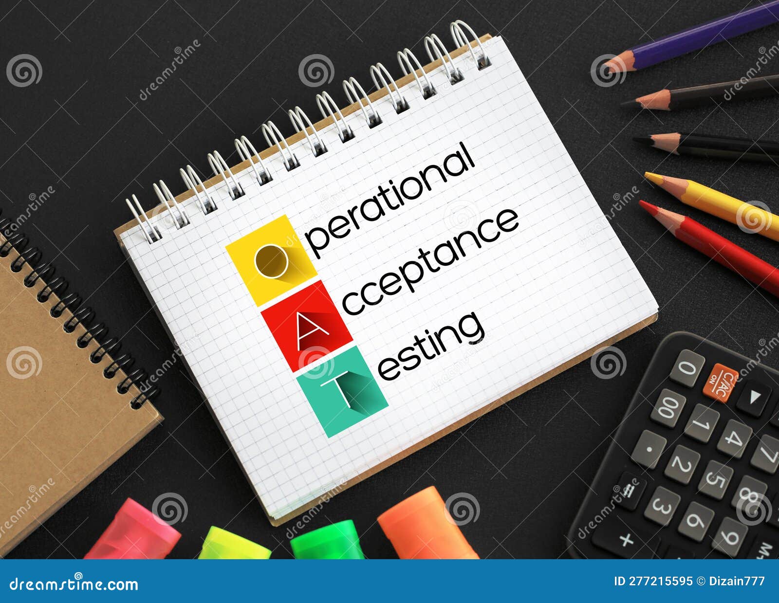 OAT Operational Acceptance Testing - Used To Conduct Operational ... OAT Operational Acceptance Testing - Used To Conduct Operational ...