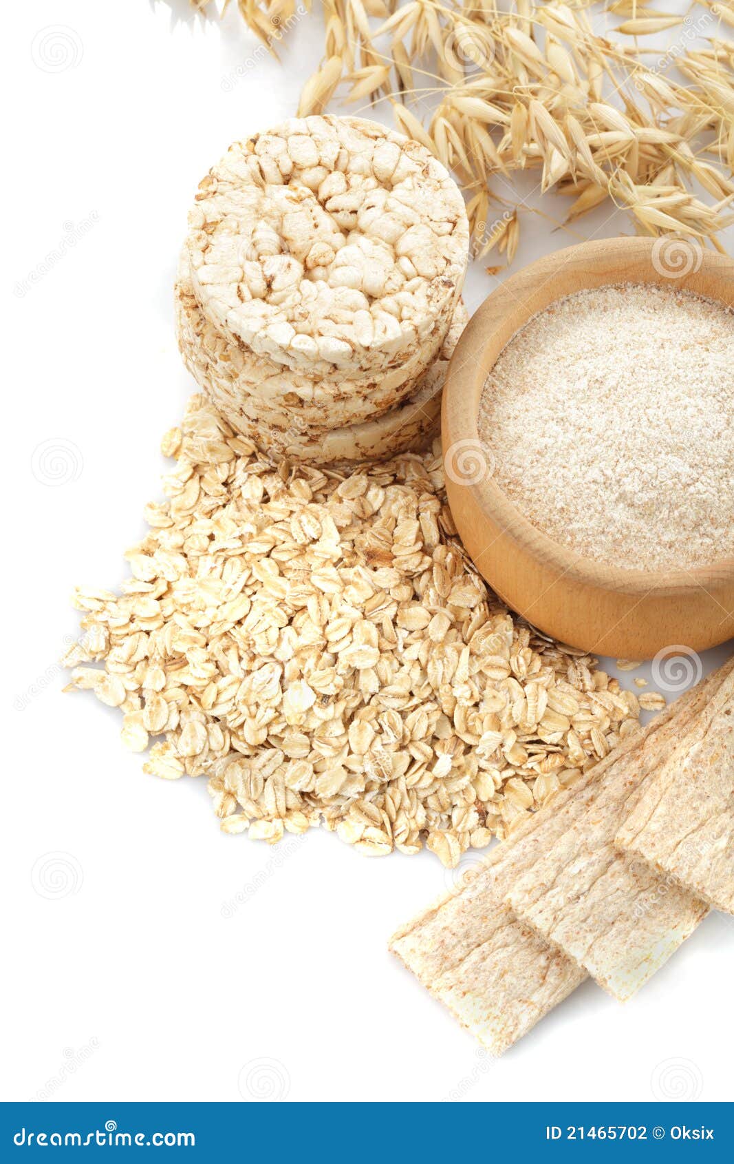 Oat products stock photo. Image of breakfast, healthy - 21465702
