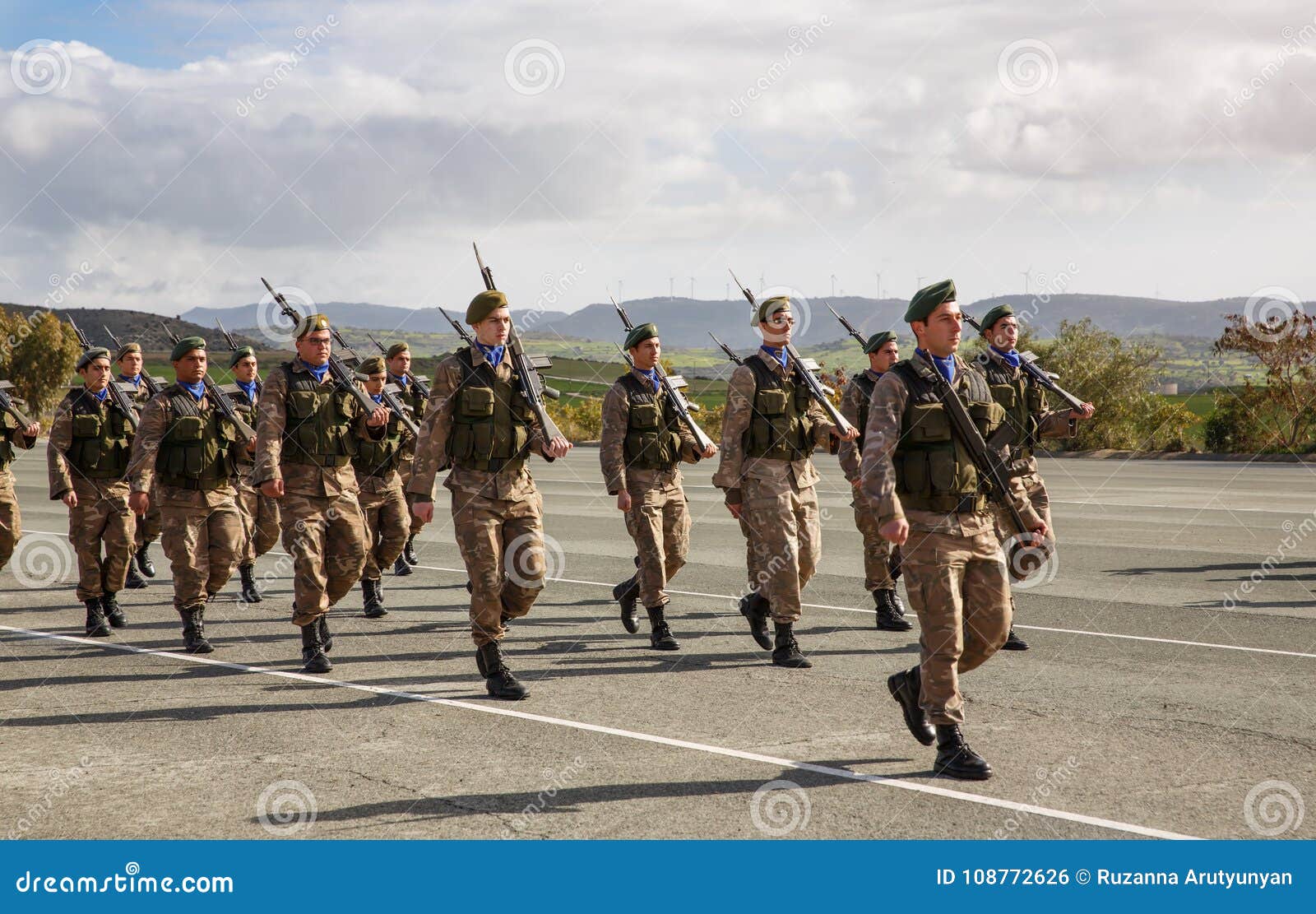 Cypriot Soldier Stock Photos - Free & Royalty-Free Stock Photos from ...