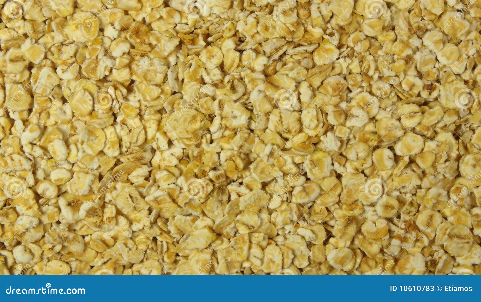 Oatmeal stock image. Image of fitness, closeup, dinner - 10610783