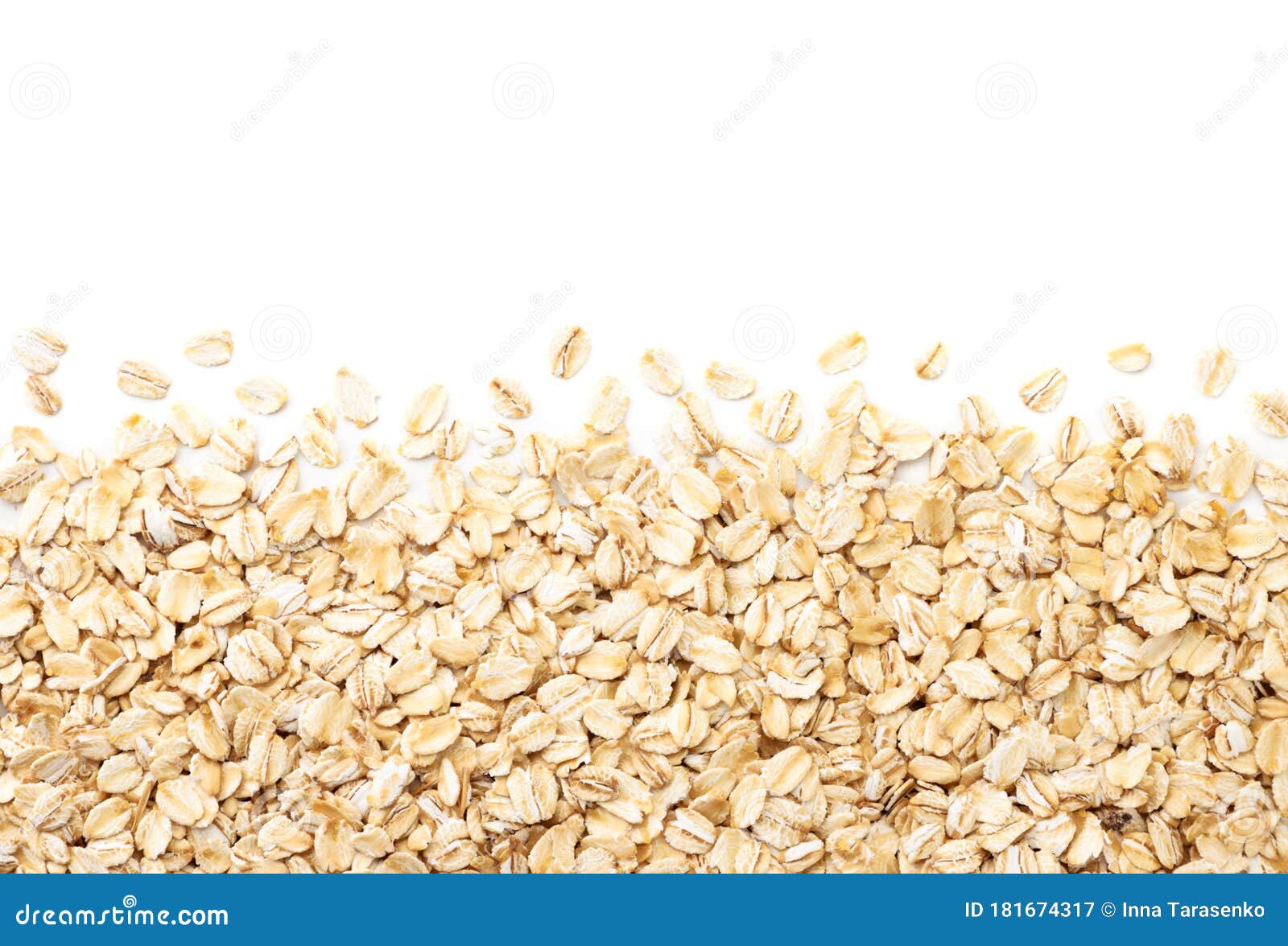 Oatmeal Background Royalty-Free Stock Photo | CartoonDealer.com #114947739