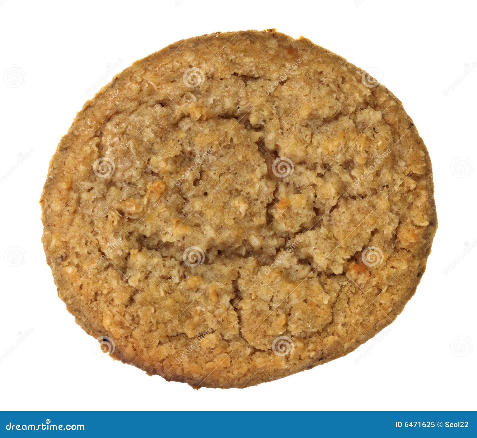 Oatmeal And Cookie And Turkish Delight Wood Texture Stock Image ...