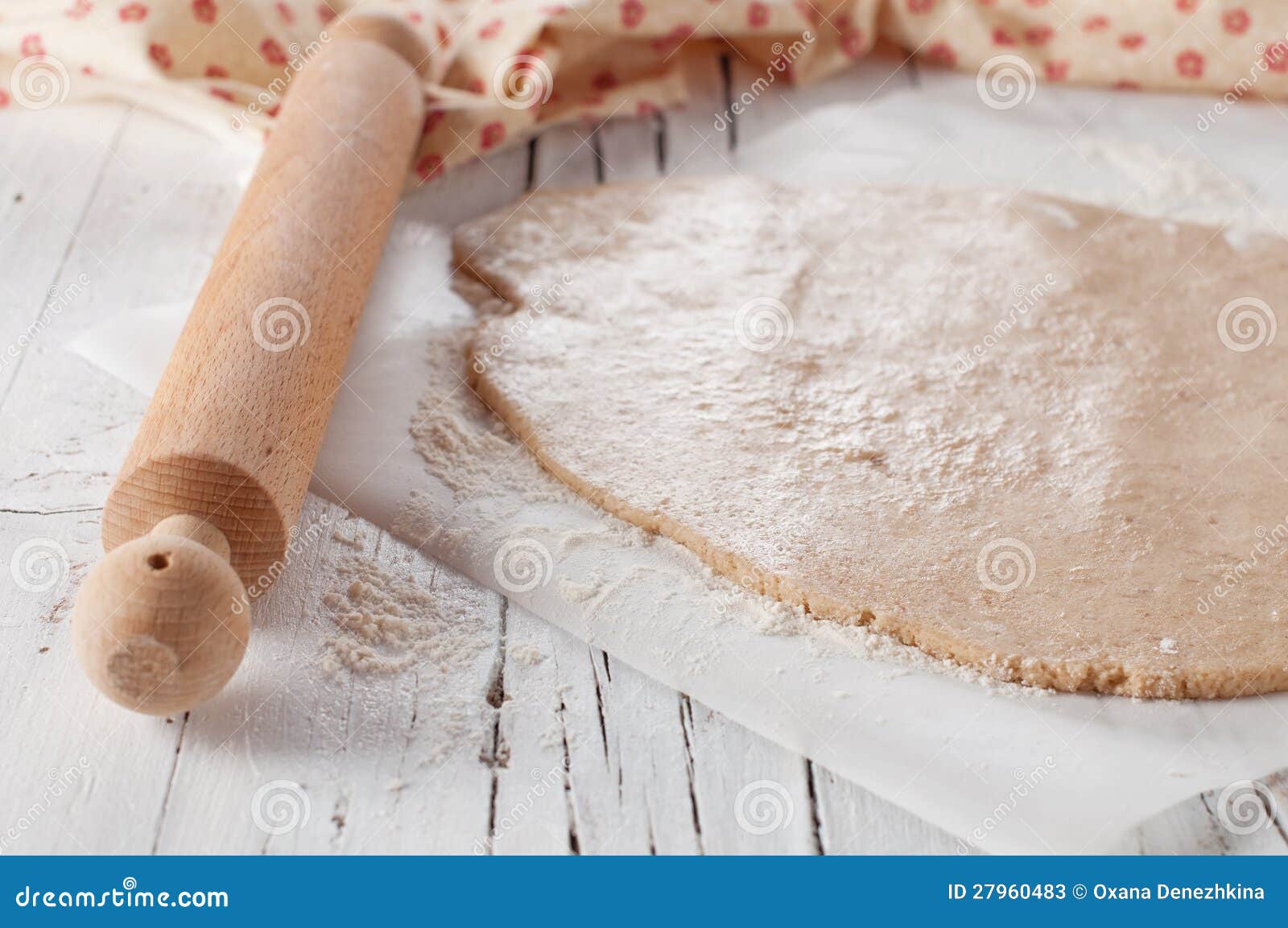 Oatmeal pastry stock image. Image of bake, table, oatmeal - 27960483