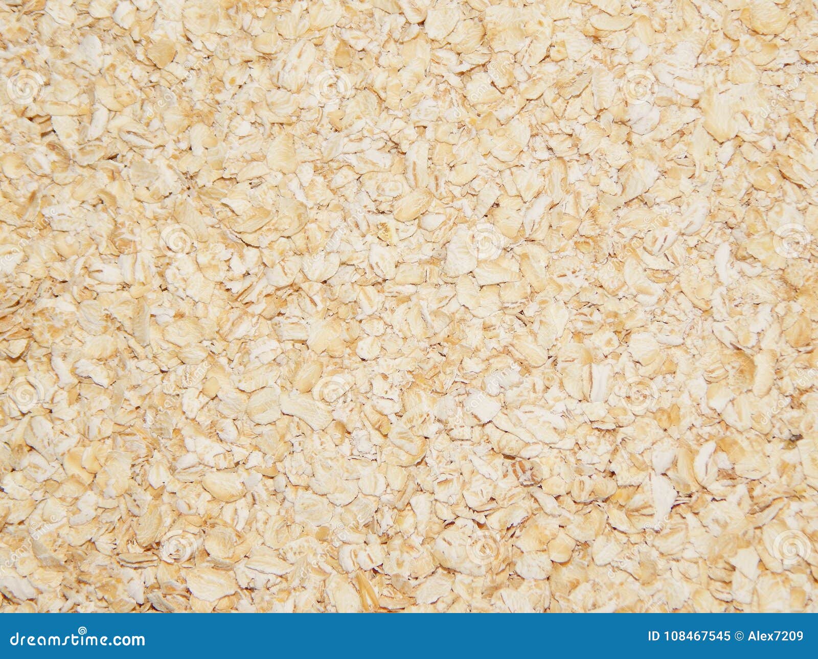 Oatmeal Texture,oat Flakes, Oats Stock Image - Image of cereal, white ...