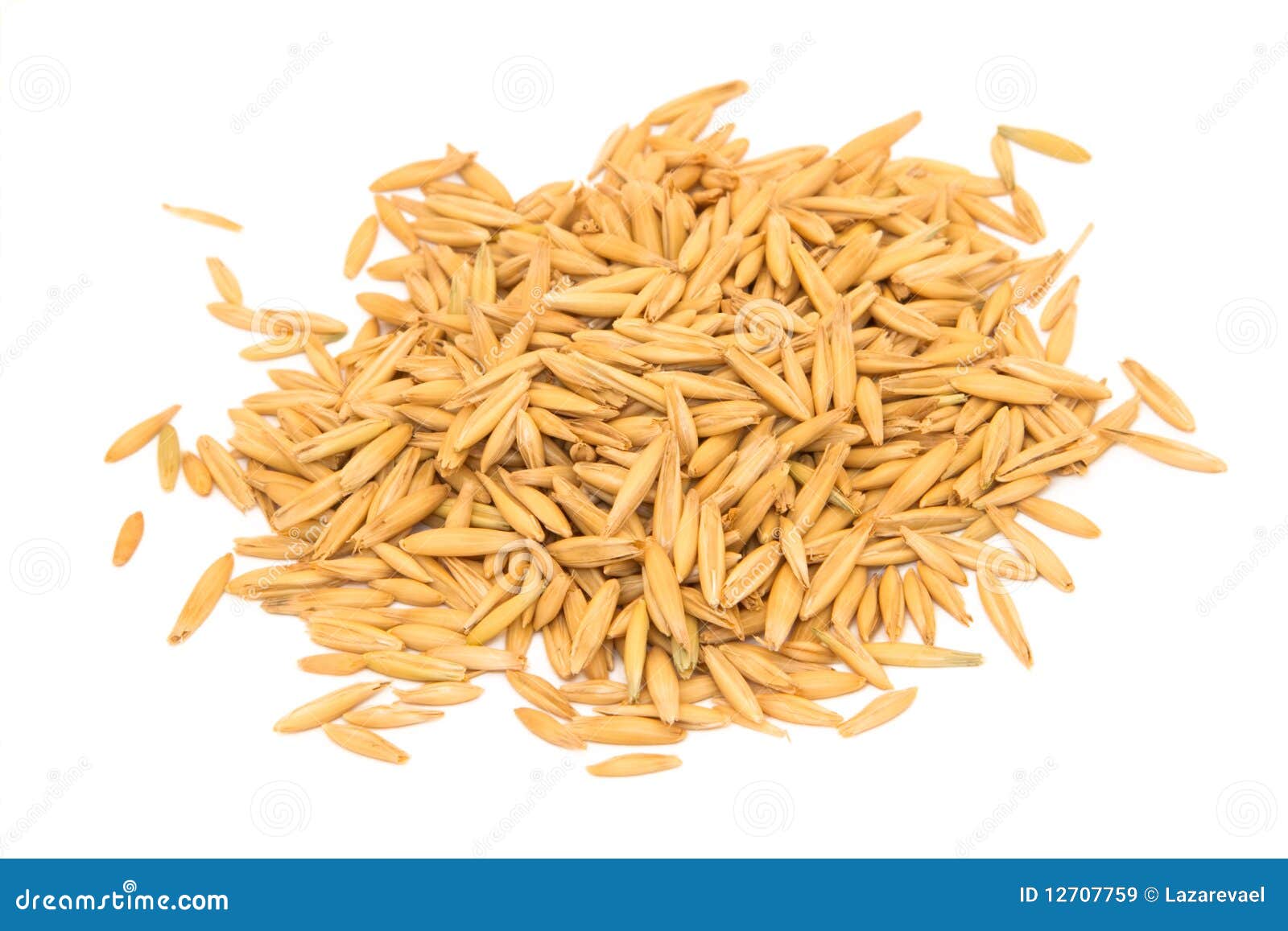 Oats stock image. Image of ration, assortment, crop, uncooked - 12707759