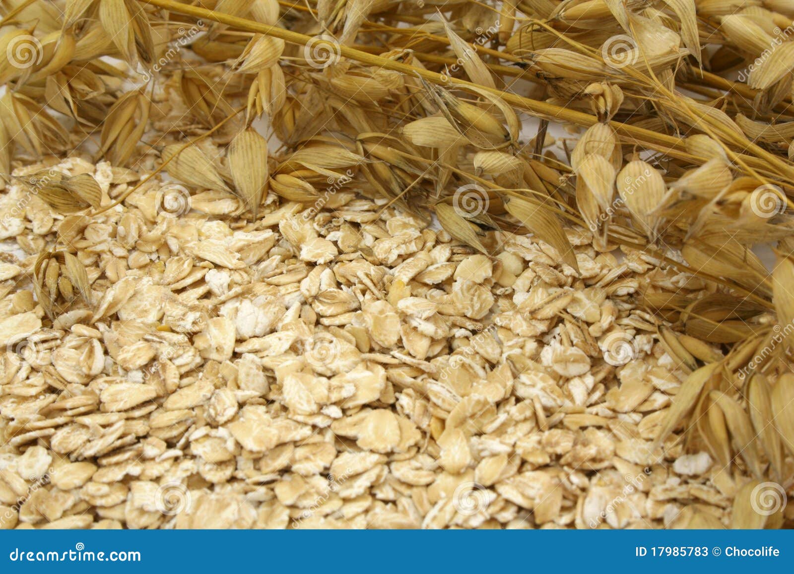 Oats stock image. Image of carbs, ingredient, dietary - 17985783