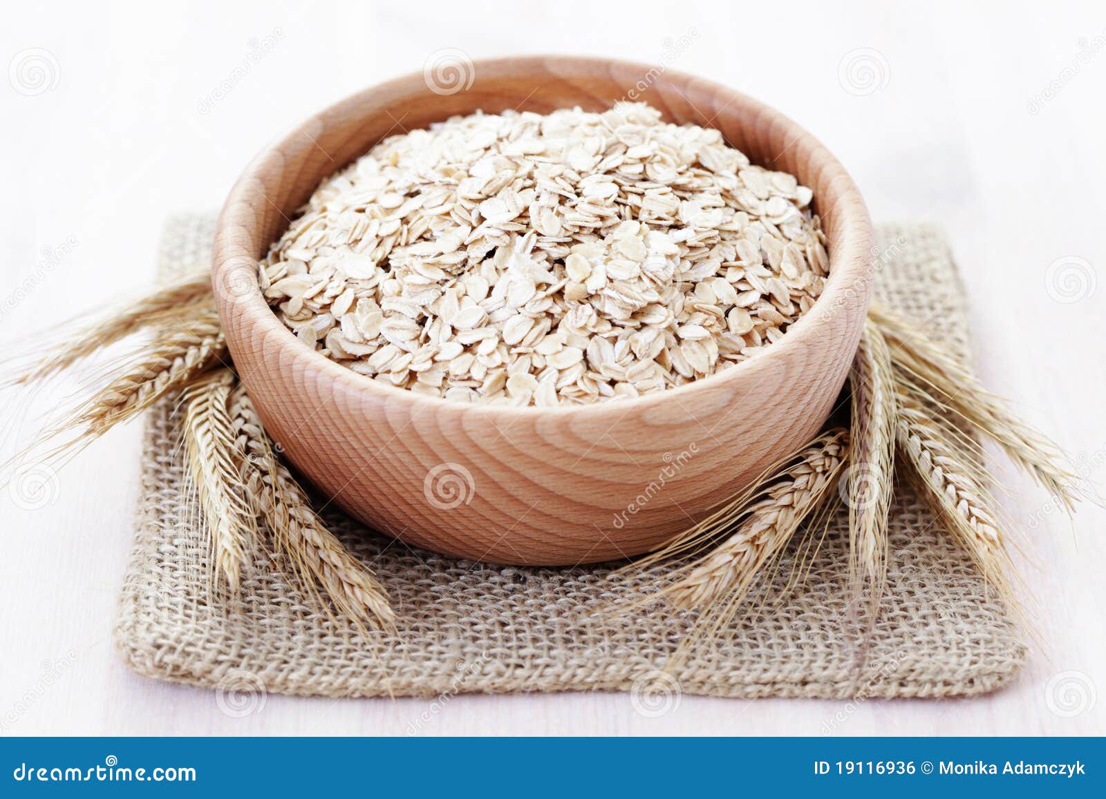 Oats stock photo. Image of food, bowl, eating, healthy - 19116936