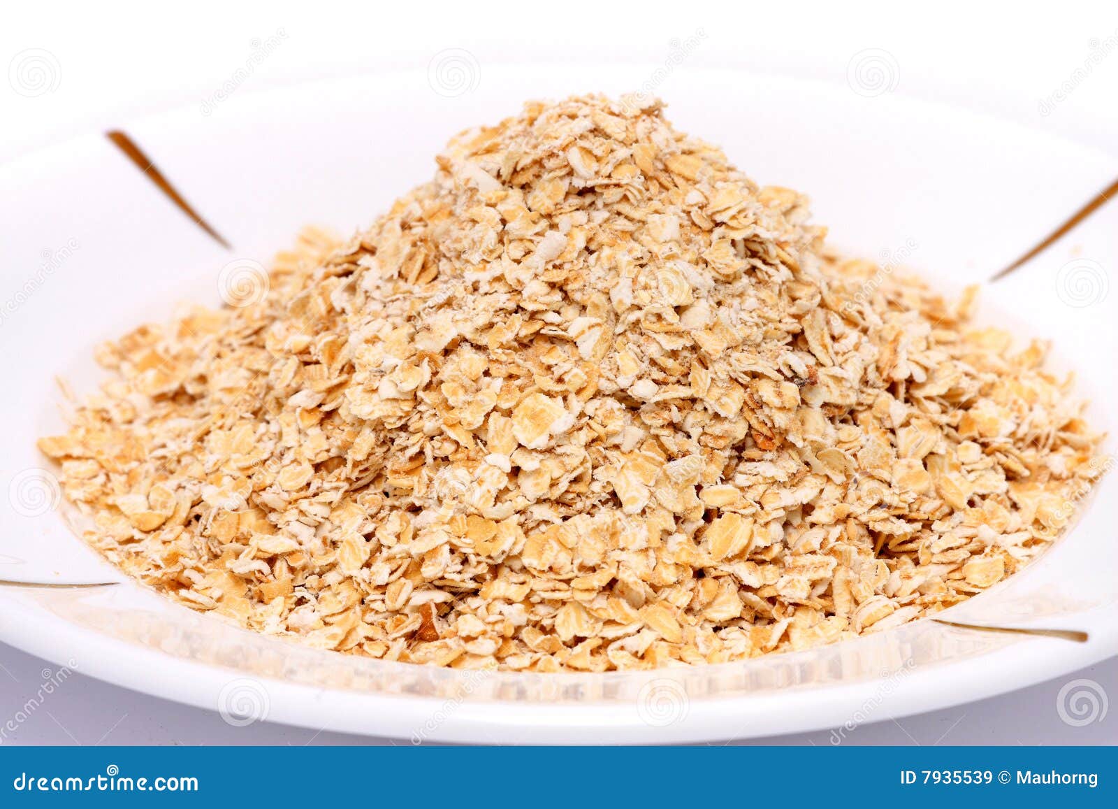 Oats Picture. Image: 7935539