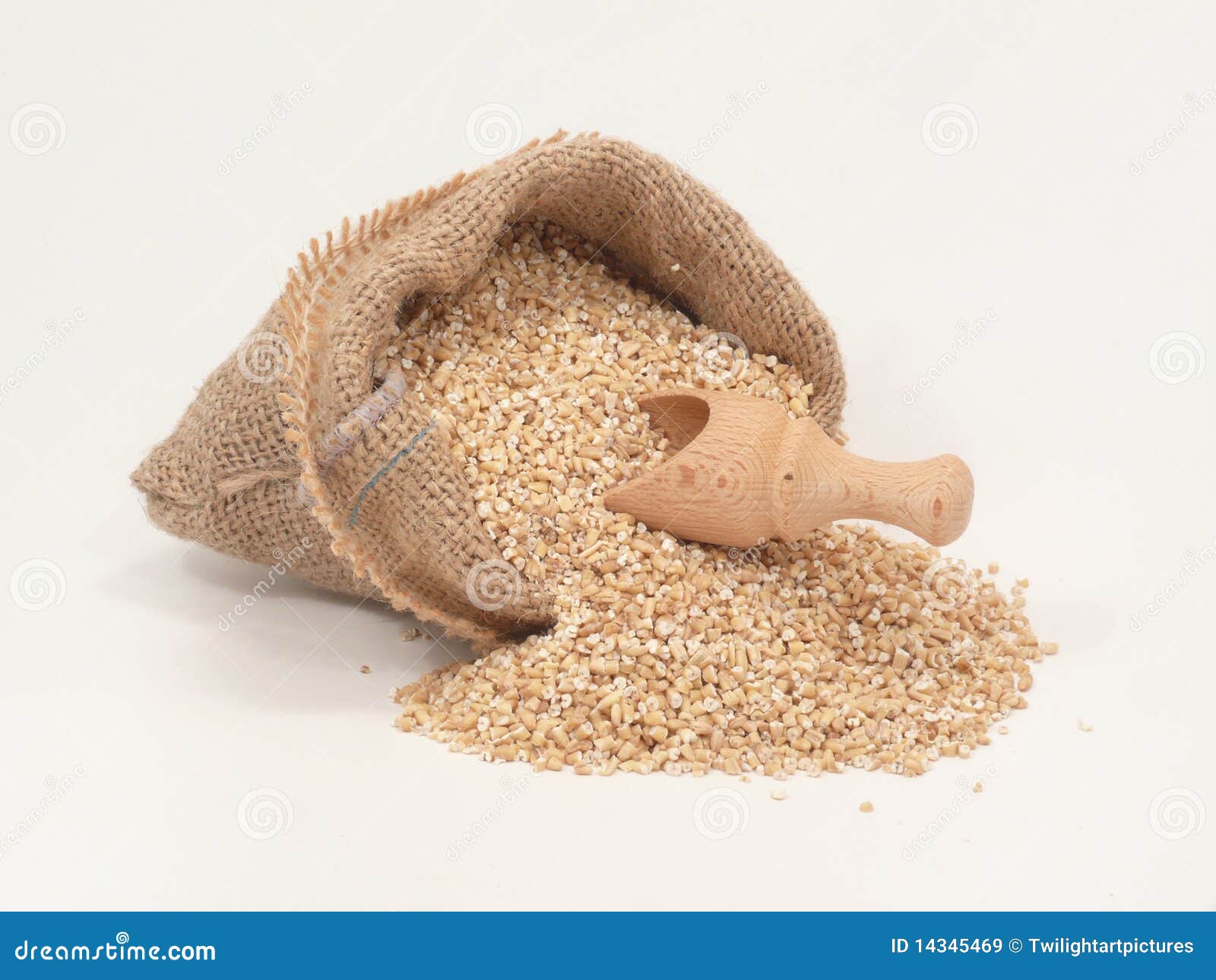 Oats in a bag stock image. Image of oats, cereals, oatmeal - 14345469