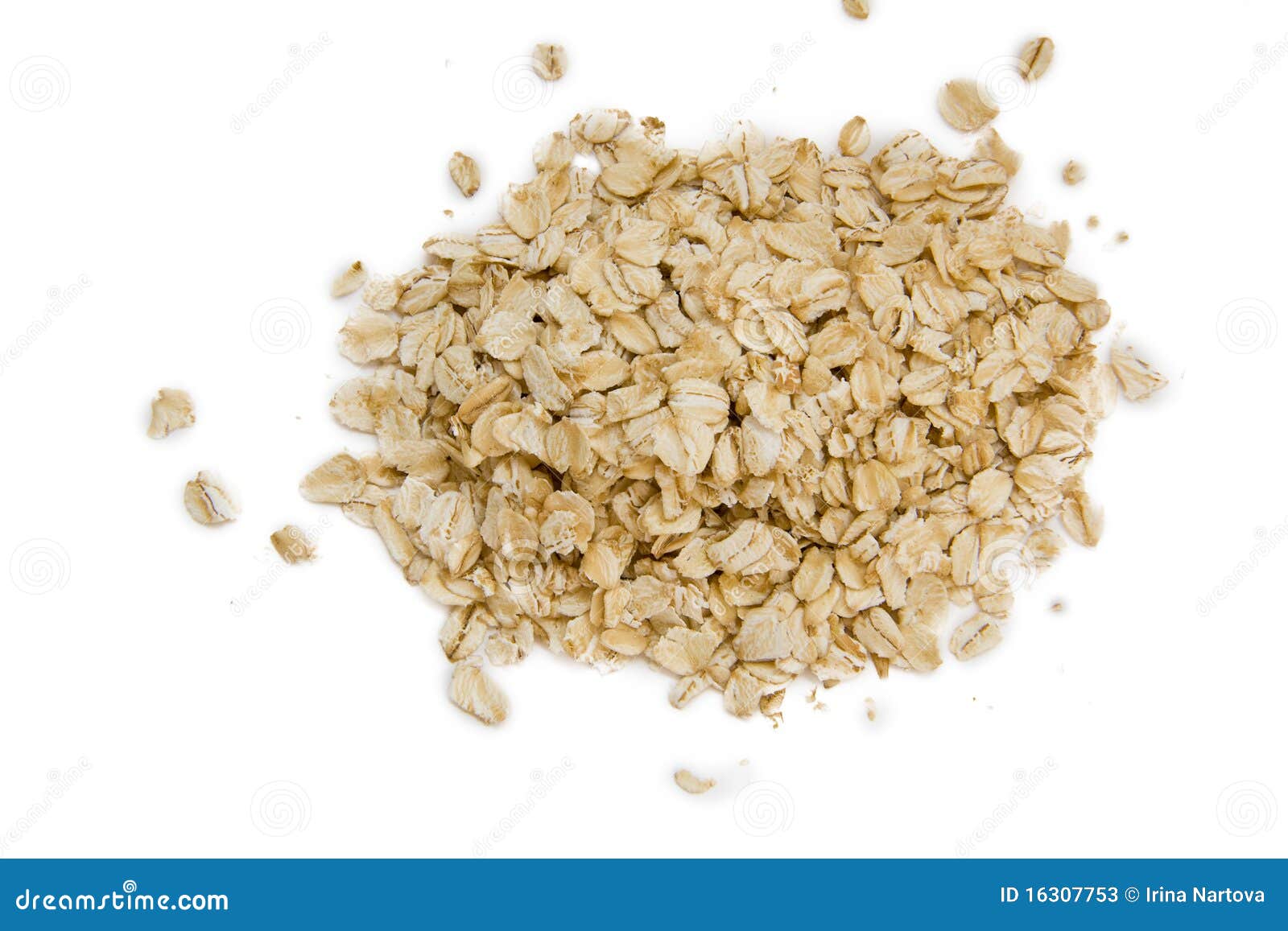 Oats flakes stock image. Image of preparation, backgrounds - 16307753