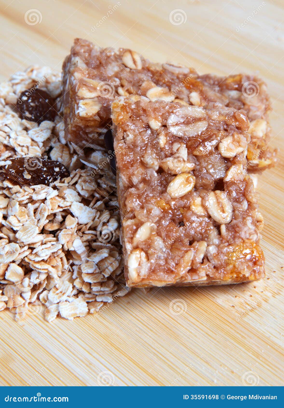 Oats on table stock photo. Image of calorie, delicious - 35591698