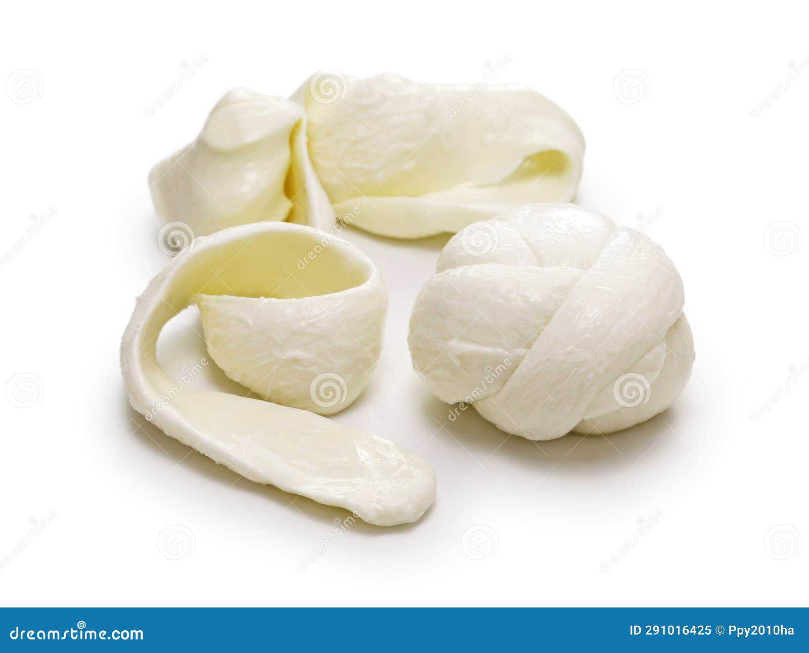 Oaxaca Cheese, Mexican String Cheese Stock Image - Image of queso ...