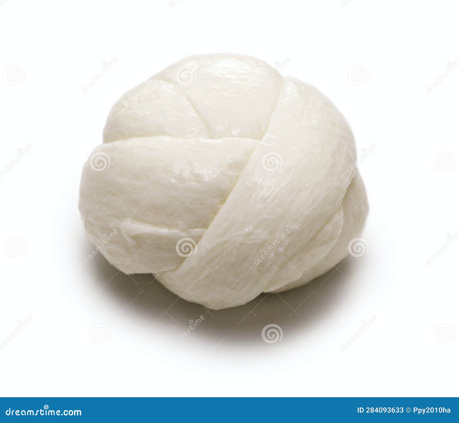 Oaxaca Cheese, Quesillo, Mexican String Cheese Stock Image - Image of ...