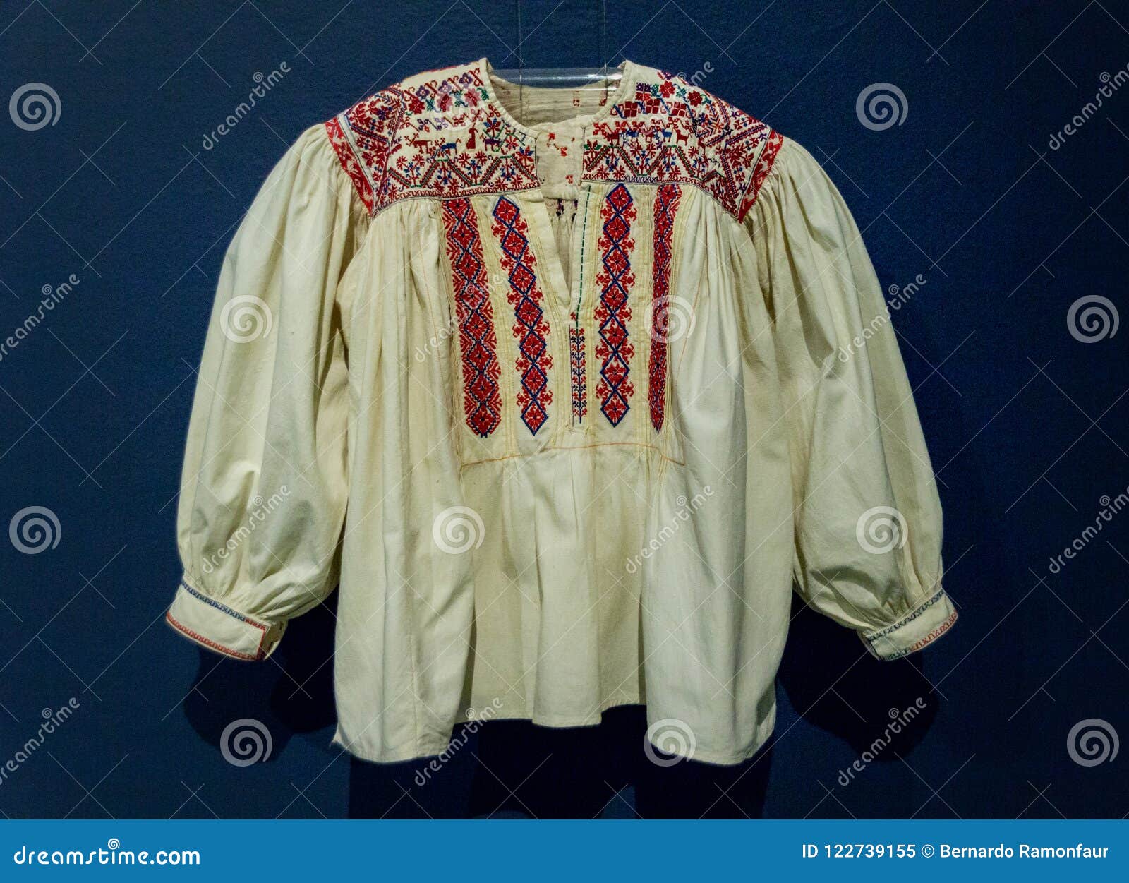 Hand Made Textile Pieces in Textile Museum of Oaxaca Editorial Image ...