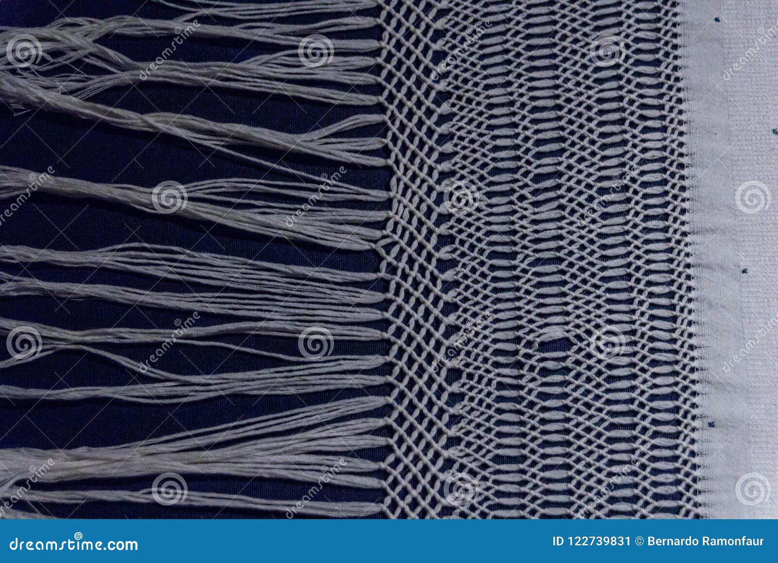 Hand Made Textile Pieces in Textile Museum of Oaxaca Editorial Photo ...