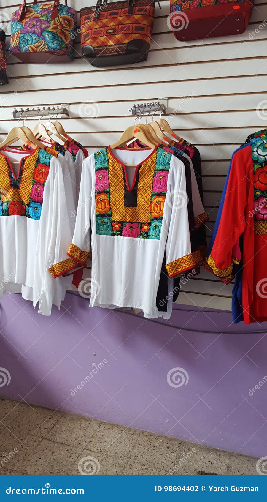Oaxaca stock photo. Image of oaxaca, style, clothes, istmo - 98694402