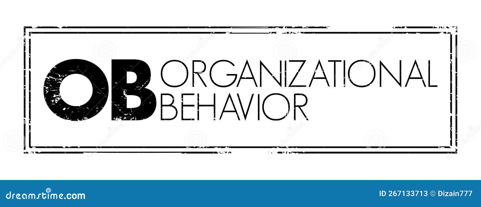 Organizational Behavior Line Icons Collection. Communication, Diversity ...