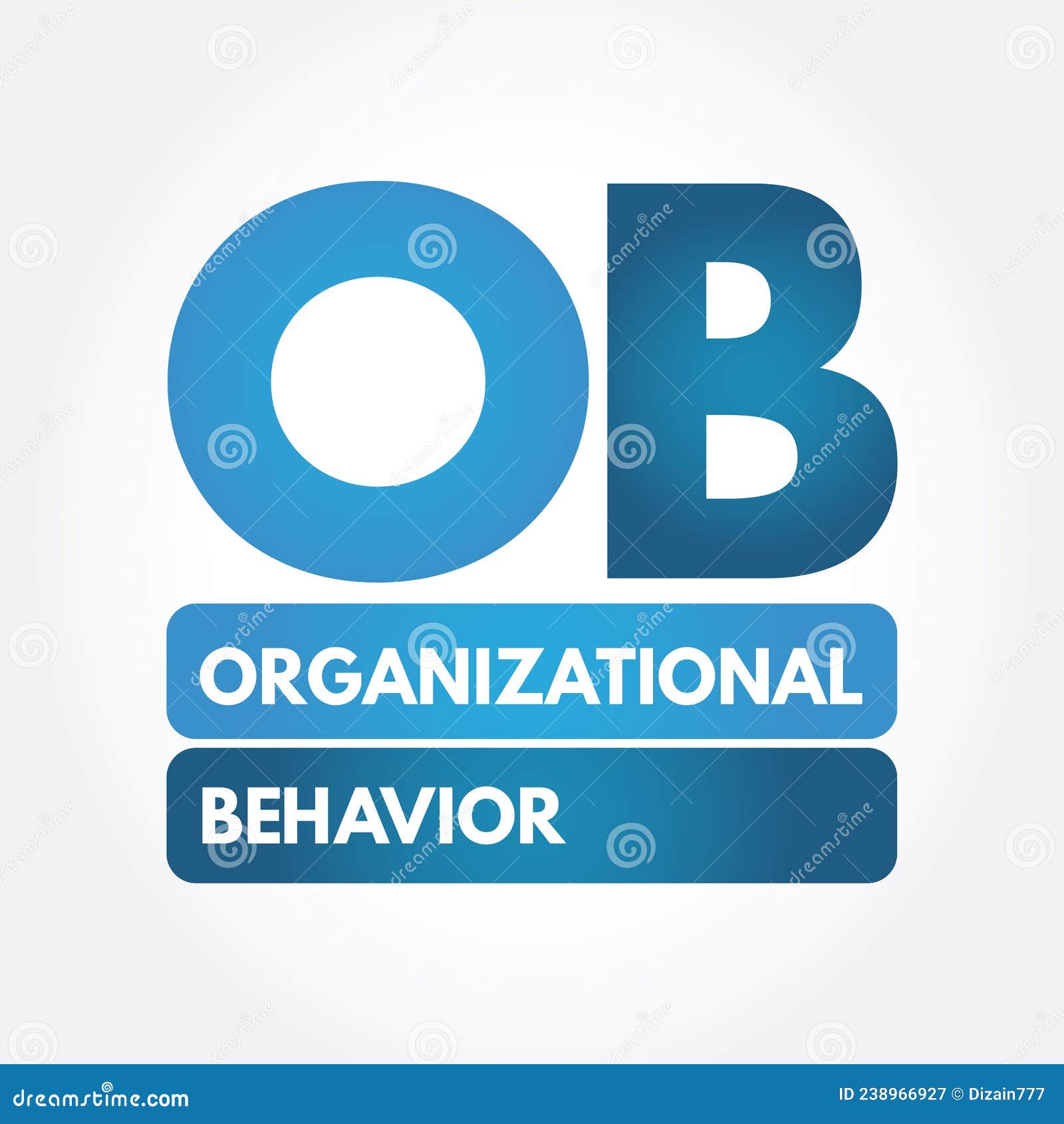 Organizational Behavior Line Icons Collection. Leadership ...