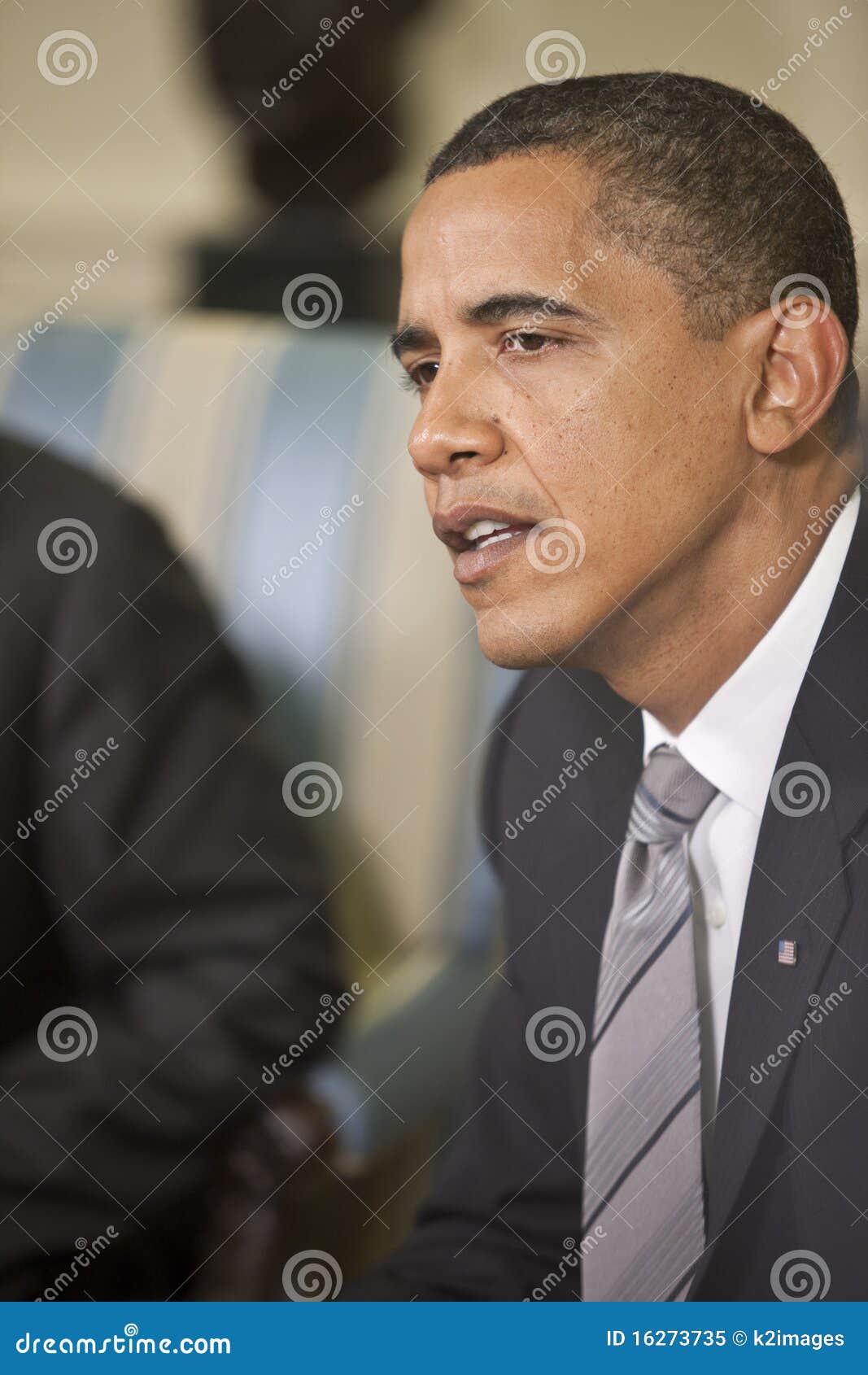 Obama de presidente Barack imagen editorial. Imagen de cuartel - 16273735