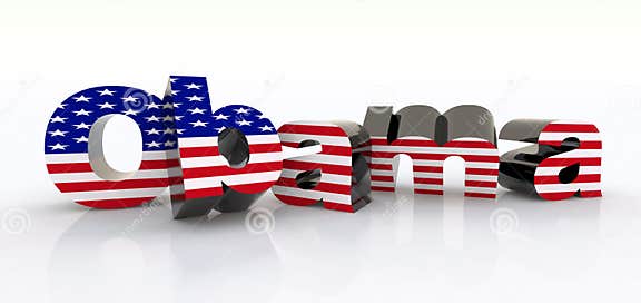 Obama sign editorial stock photo. Illustration of ripple - 17122818