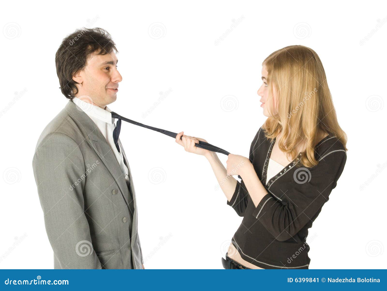 Obedience stock image. Image of authority, adult, domination - 6399841