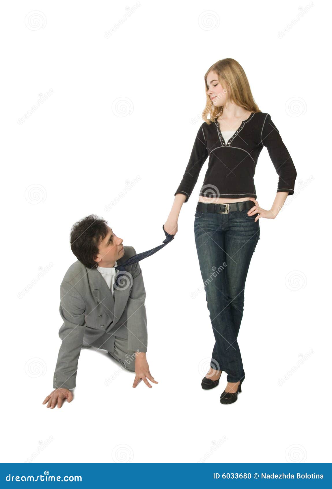 Obediencia foto de archivo. Imagen de fours, obediente - 6033680