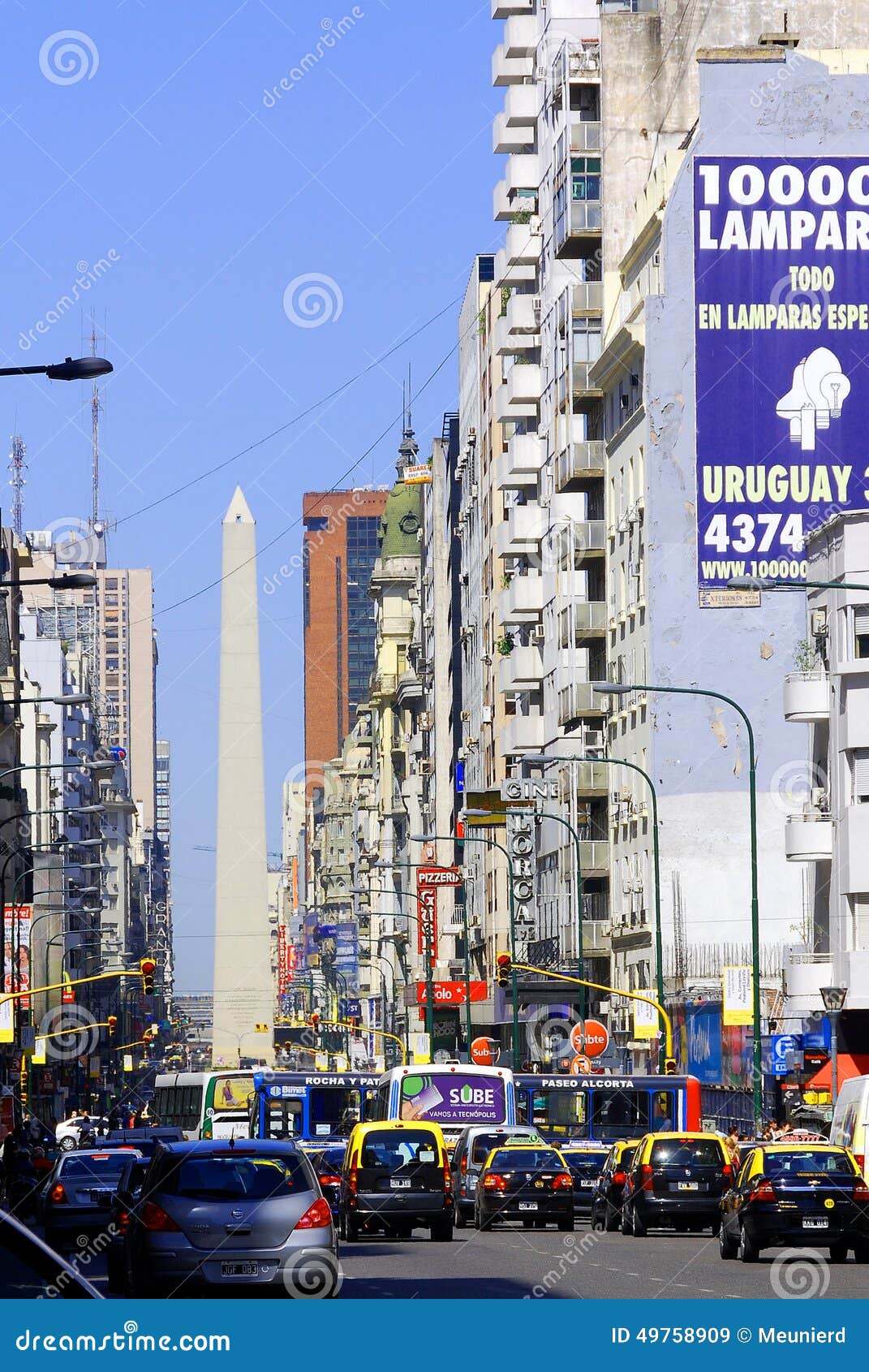 Obelisco imagen de archivo editorial. Imagen de aires - 49758909