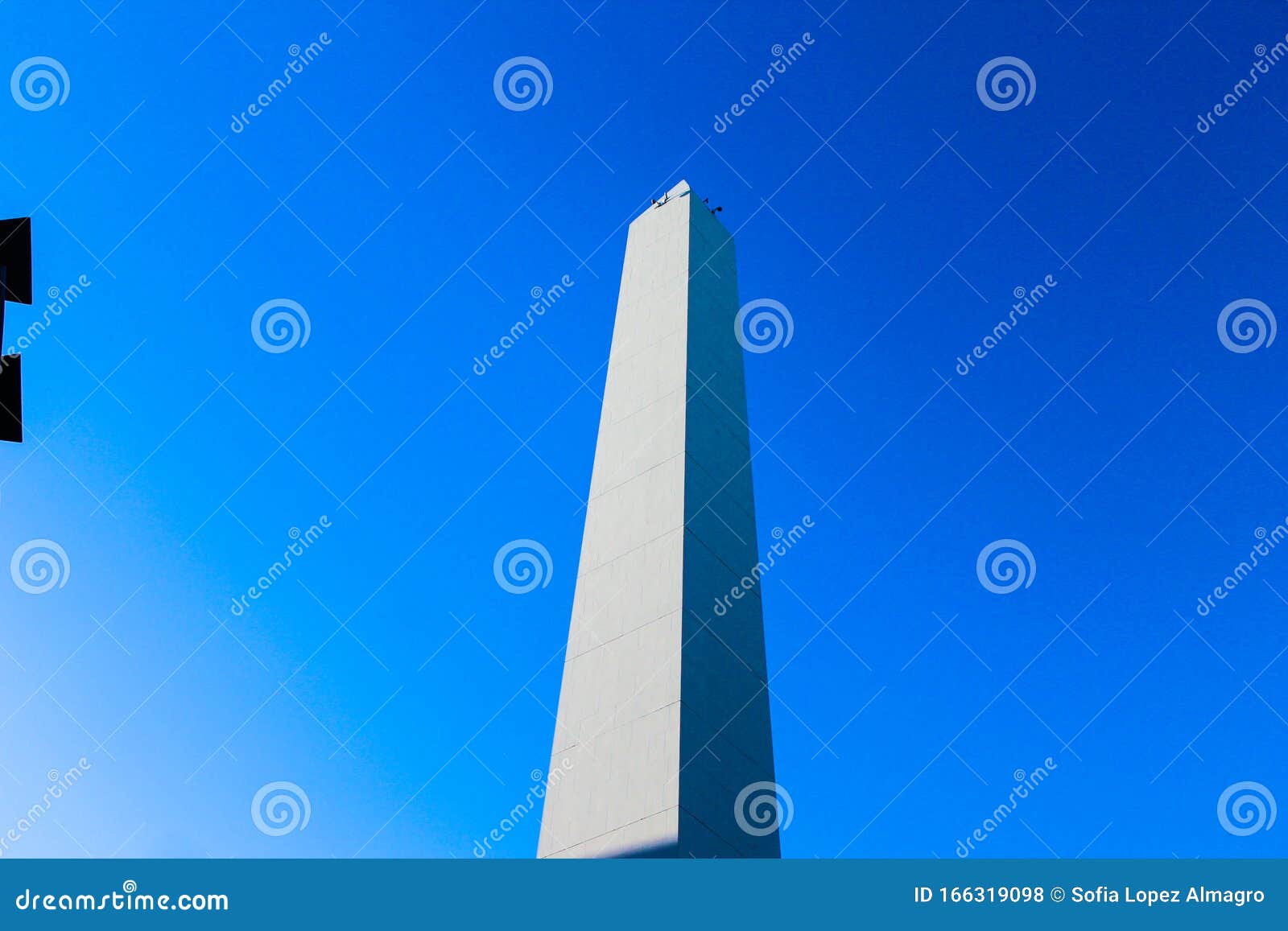 Obelisco De Buenos Aires Royalty-Free Stock Photography | CartoonDealer ...