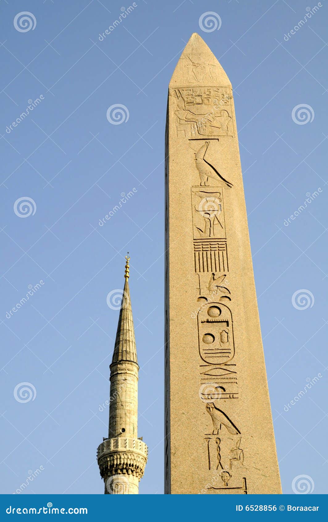 Obelisco Egipcio Imagen. Imagen: 6528856