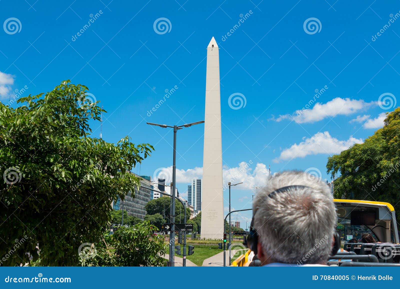 Obelisco (Obelisk), Buenos Aires Argentina Editorial Image - Image of ...