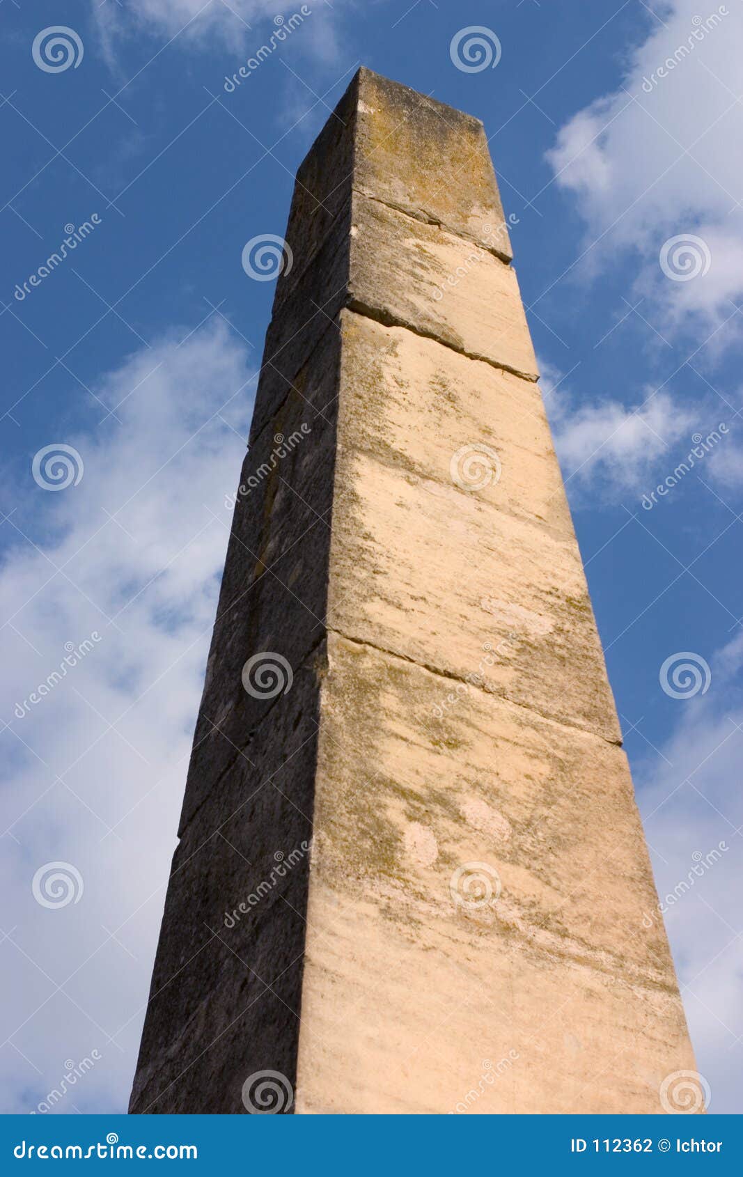 Obelisk stock photo. Image of pillar, monument, obelisk - 112362