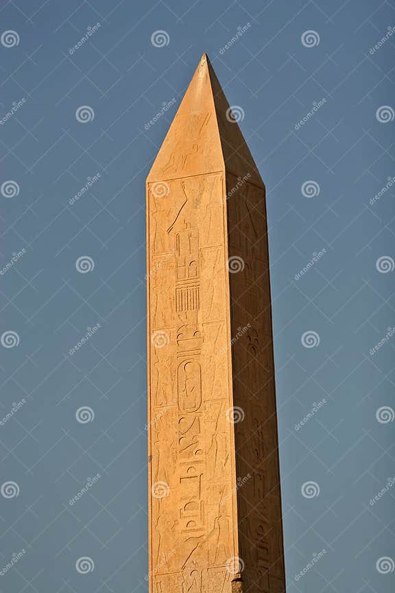 Obelisk stock image. Image of antique, enormous, london - 1733375